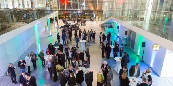Nieuwjaarsreceptie 2018: Orde van Architecten - Vlaamse Raad staat voor ... Nieuwjaarsreceptie 2018: Orde van Architecten - Vlaamse Raad staat voor ...